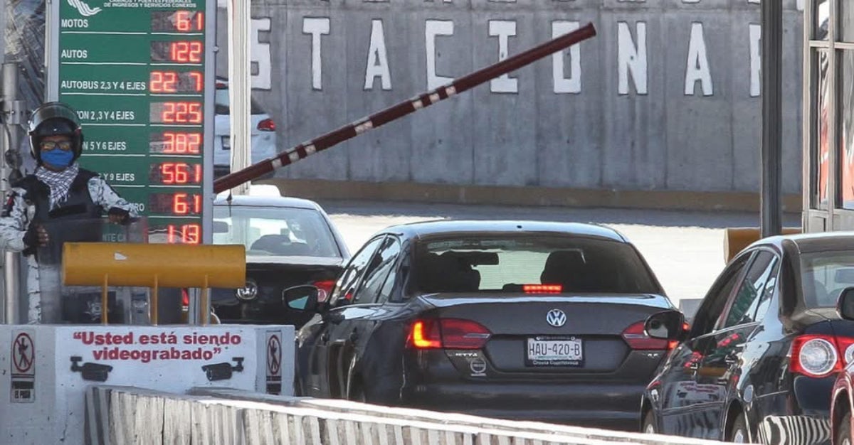 ¿Pago en casetas será con TAG o en efectivo? CAPUFE lo aclara